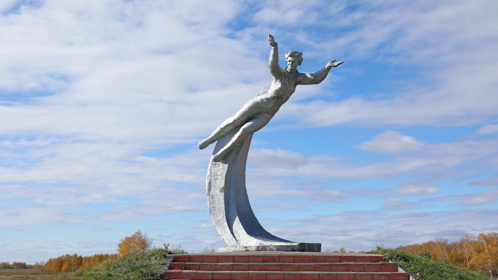 Valentina Tereshkova: The first woman in space | Sky HISTORY TV Channel